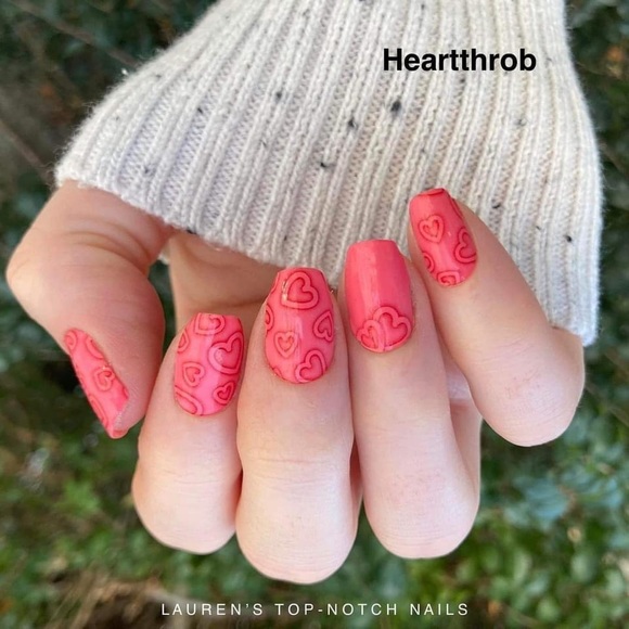 Color Street | Makeup | Color Street Heartthrob Valentines Set Limited ...